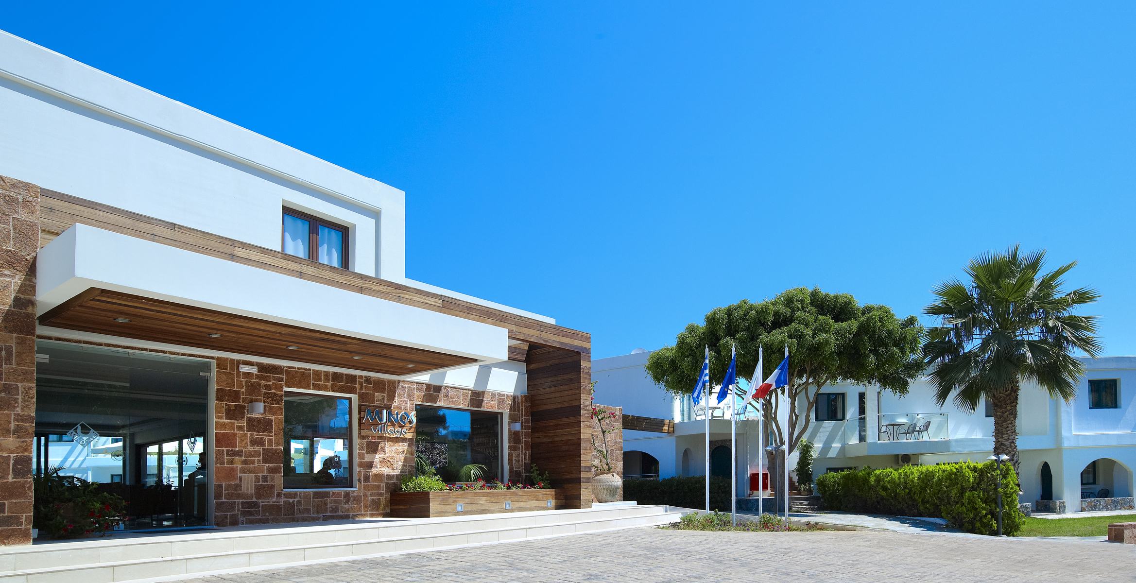 Minos Village | Oasis Tours